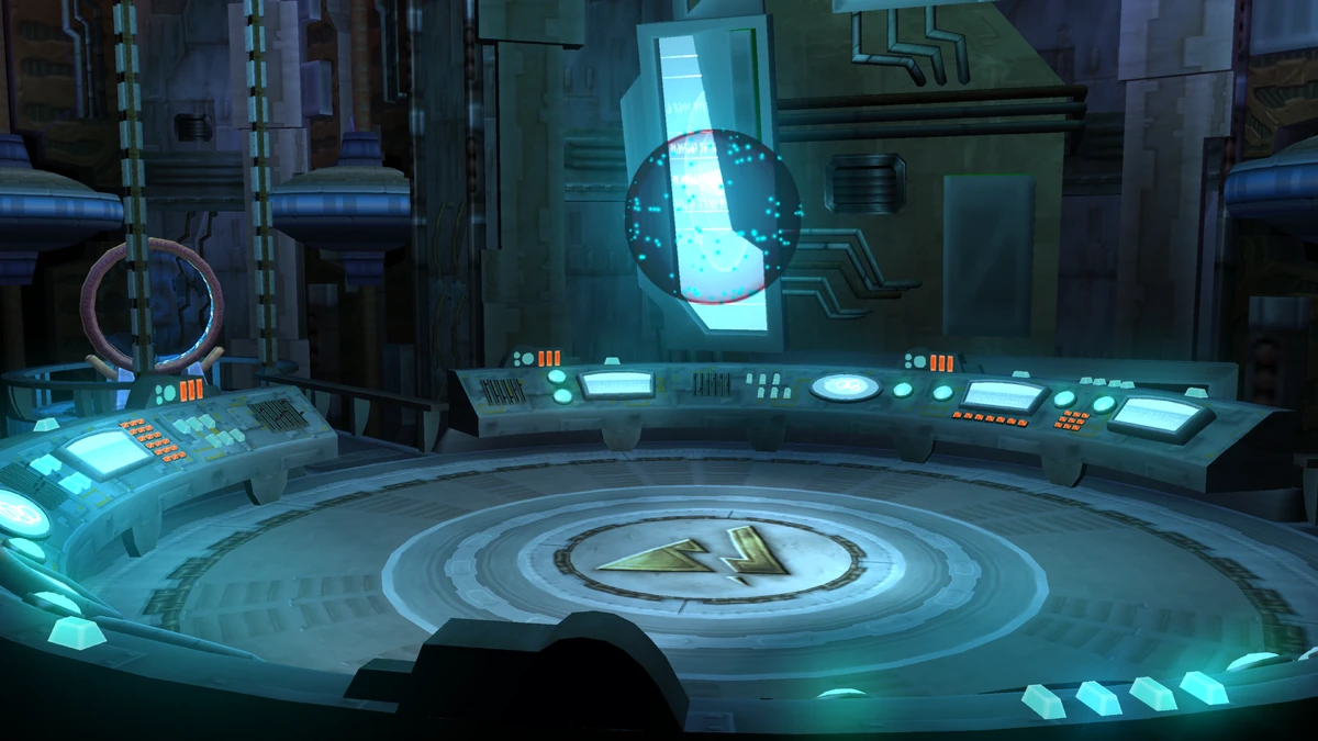 Power station | Jak and Daxter Wiki | Fandom