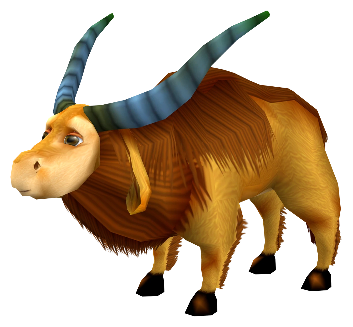 Yakow | Jak and Daxter Wiki | Fandom
