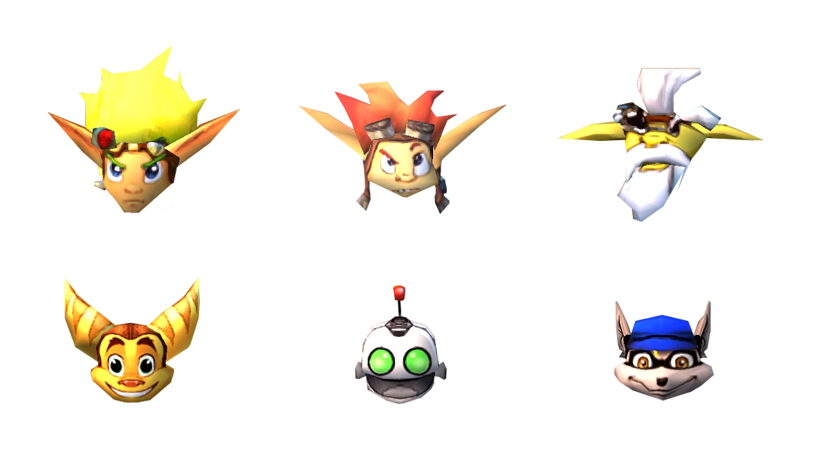 Masks | Jak and Daxter Wiki | Fandom