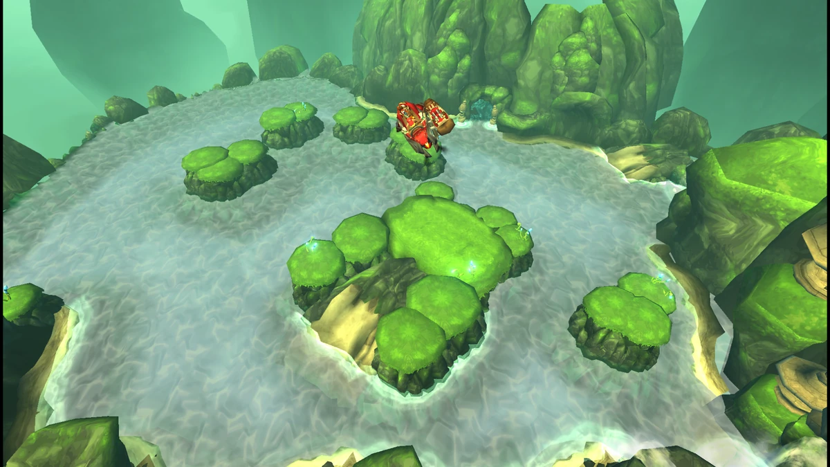 Emerald Isle | Jak and Daxter Wiki | Fandom