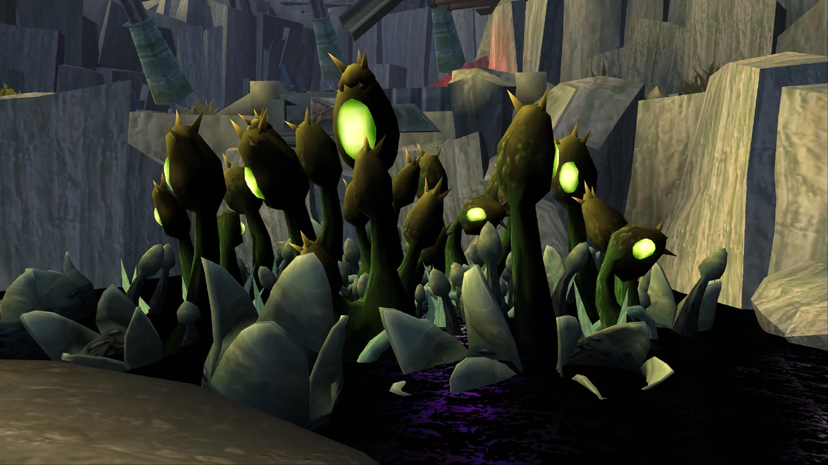 Metal head egg | Jak and Daxter Wiki | Fandom