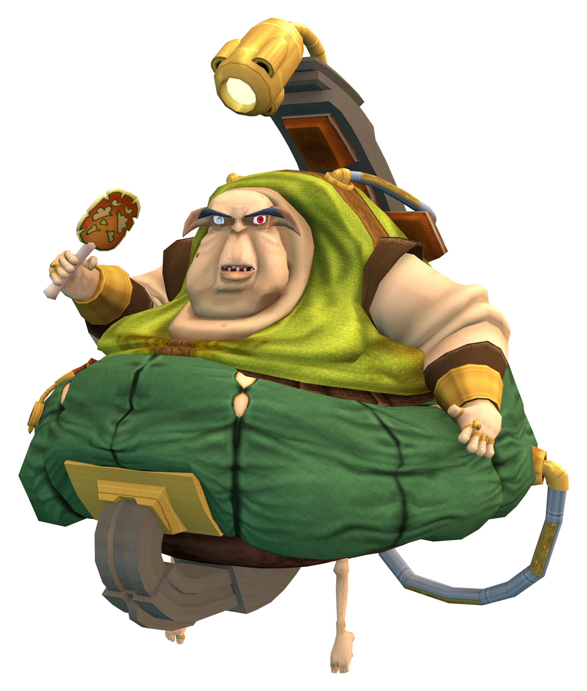 Krew | Jak and Daxter Wiki | Fandom