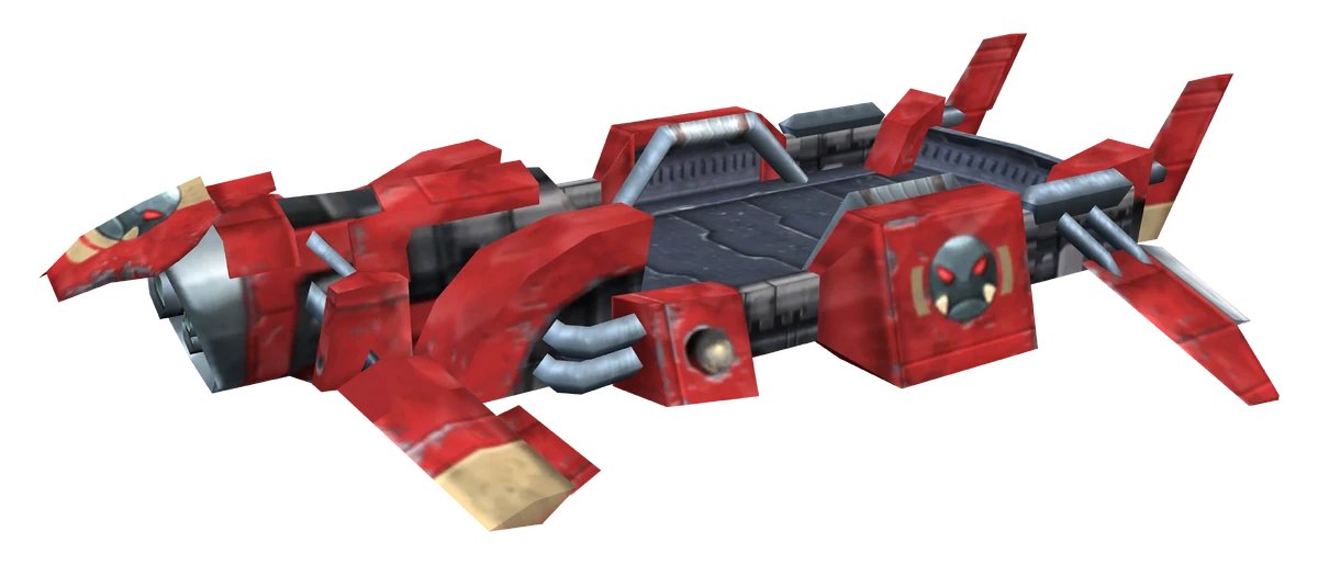 Cargo transport | Jak and Daxter Wiki | Fandom