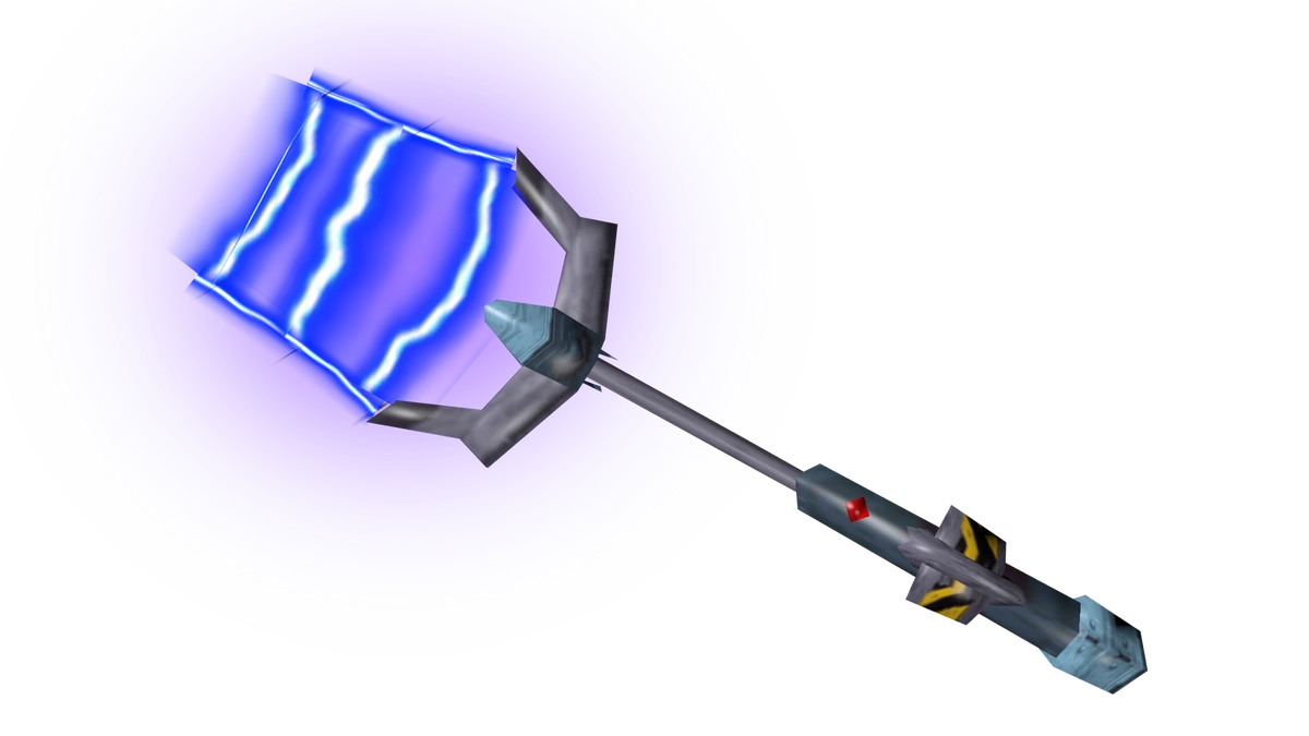 Electric bug swatter | Jak and Daxter Wiki | Fandom