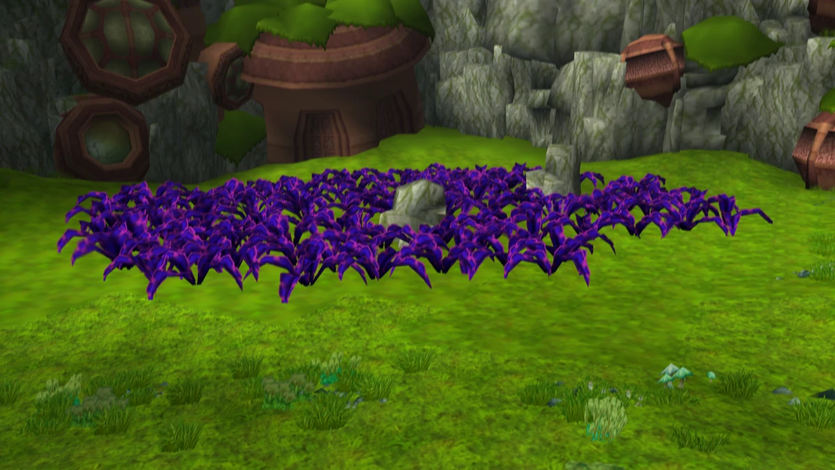 Dark plant | Jak and Daxter Wiki | Fandom