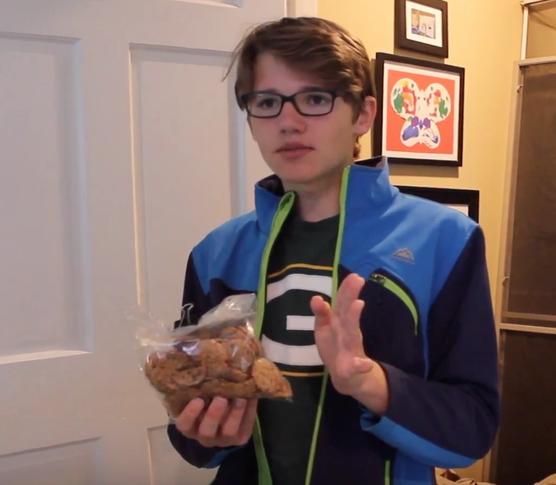 Cookies For Rookies | JakeandHudson Wiki | Fandom