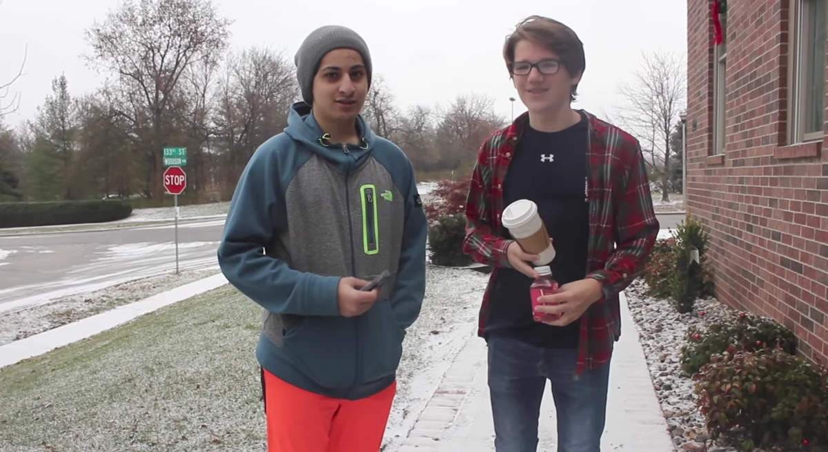 Christmas | JakeandHudson Wiki | Fandom