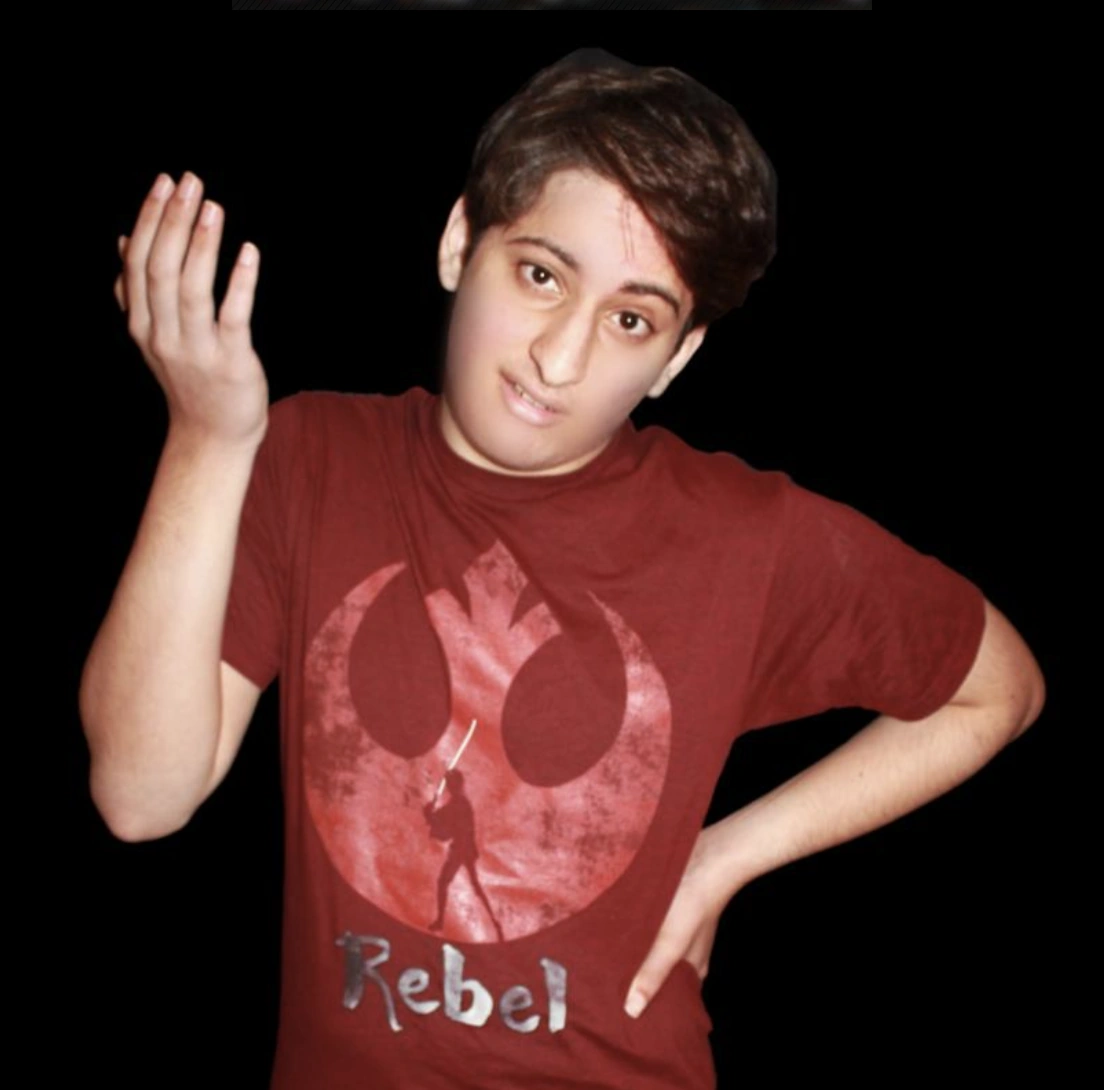 Farzad JinJi | JakeandHudson Wiki | Fandom