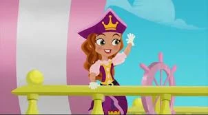 Pirate Princess | Jake and the Neverland Pirates Wiki | Fandom