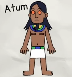Atum | Jake Doubleyoo Wiki | Fandom