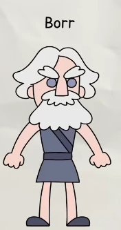 Borr | Jake Doubleyoo Wiki | Fandom