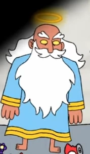 Yahweh | Jake Doubleyoo Wiki | Fandom