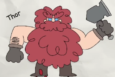 Thor | Jake Doubleyoo Wiki | Fandom