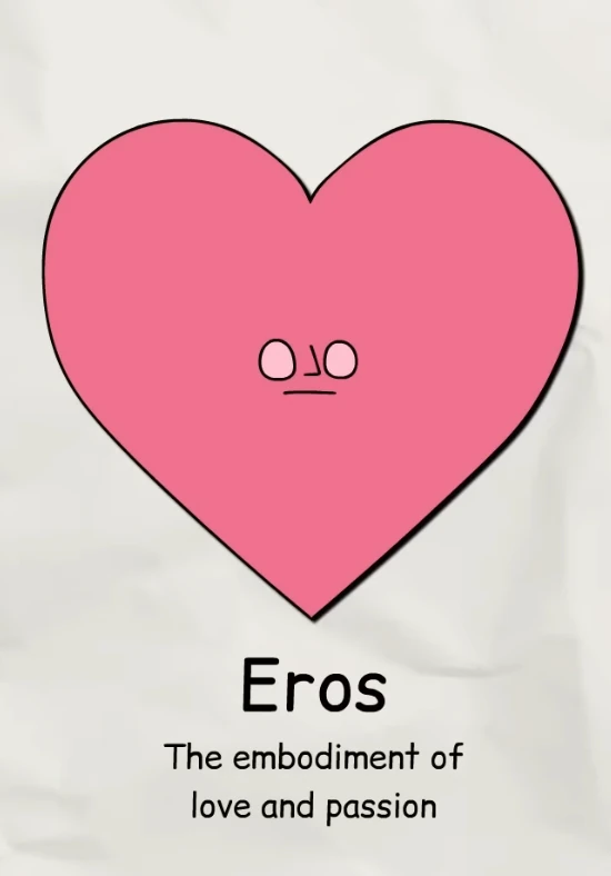 Eros | Jake Doubleyoo Wiki | Fandom