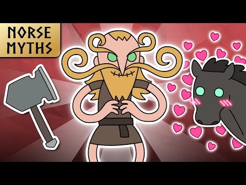 Loki's Shenanigans - Norse Mythology Explained | Jake Doubleyoo Wiki ...