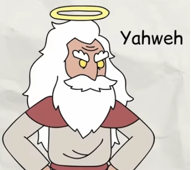 Yahweh | Jake Doubleyoo Wiki | Fandom