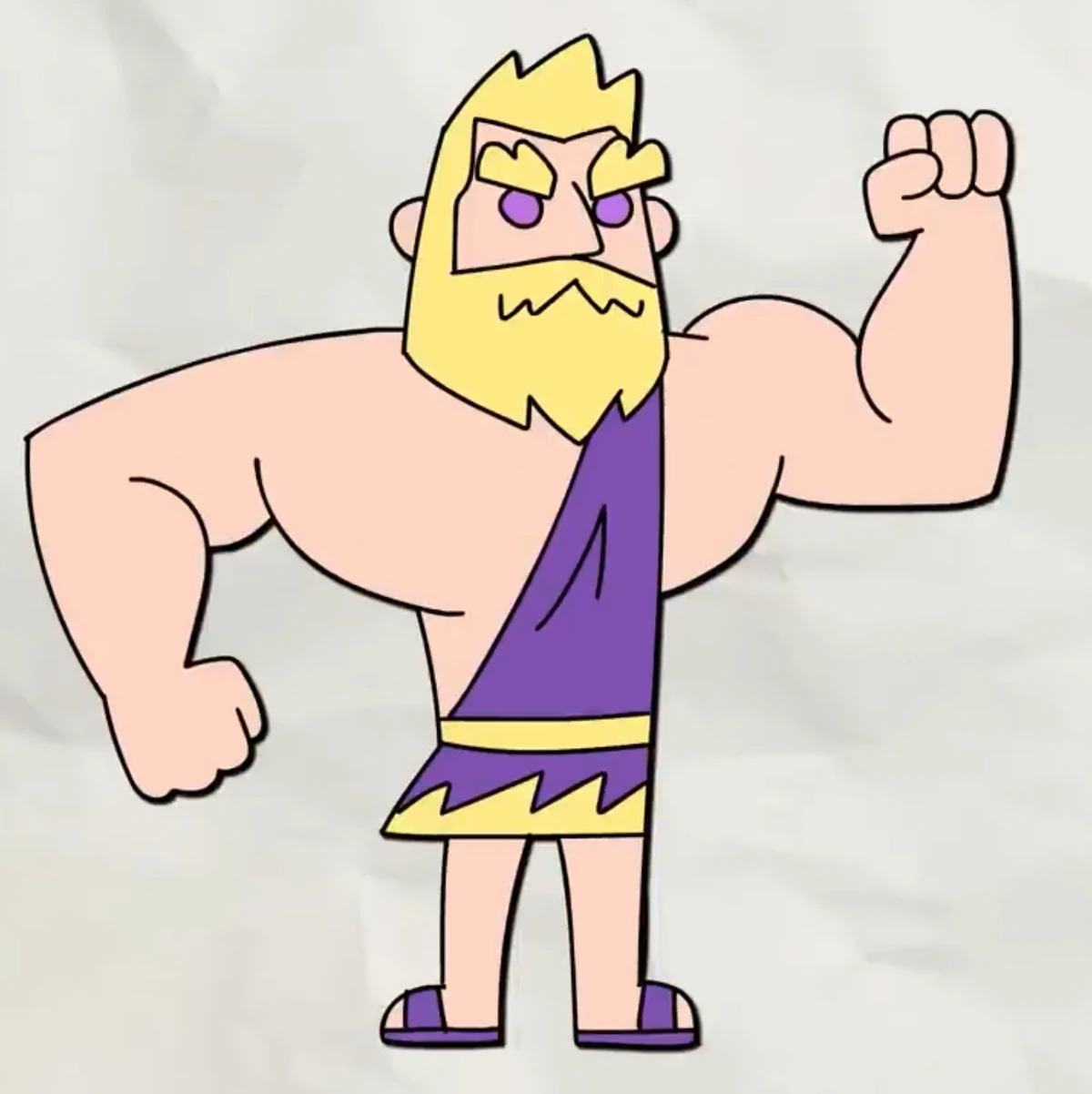 Zeus | Jake Doubleyoo Wiki | Fandom