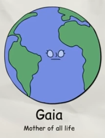 Gaia | Jake Doubleyoo Wiki | Fandom