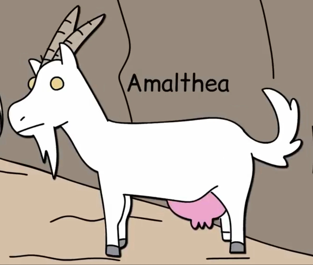 Amalthea | Jake Doubleyoo Wiki | Fandom