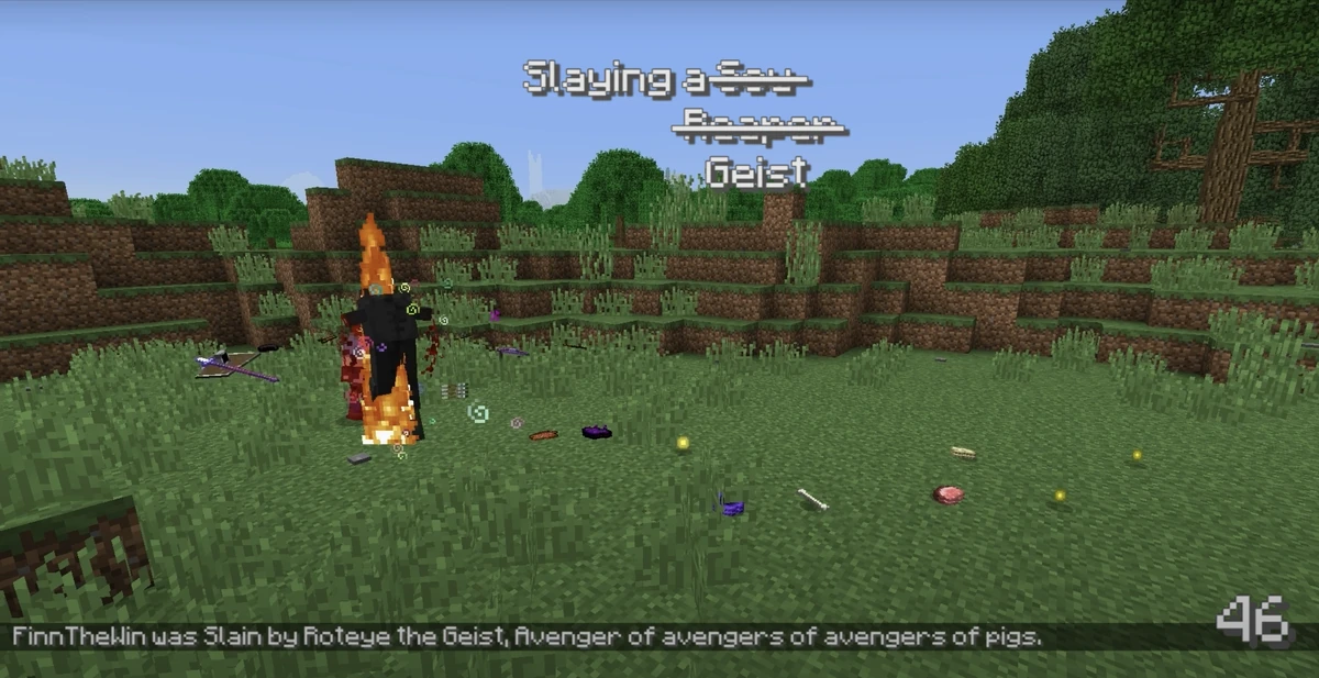 Slaying a Geist | Jake eyes Wiki | Fandom