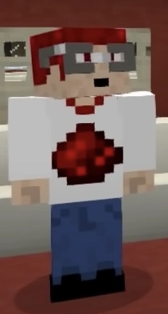 Redstone Ned | Jake eyes Wiki | Fandom