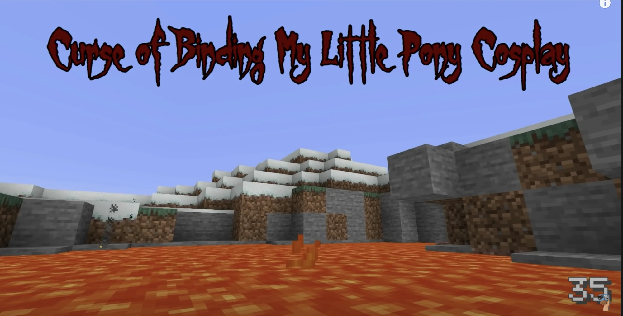 Curse of Binding My Little Pony Cosplay | Jake eyes Wiki | Fandom