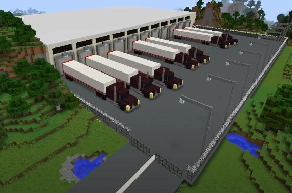 TNT Warehouse | Jake eyes Wiki | Fandom