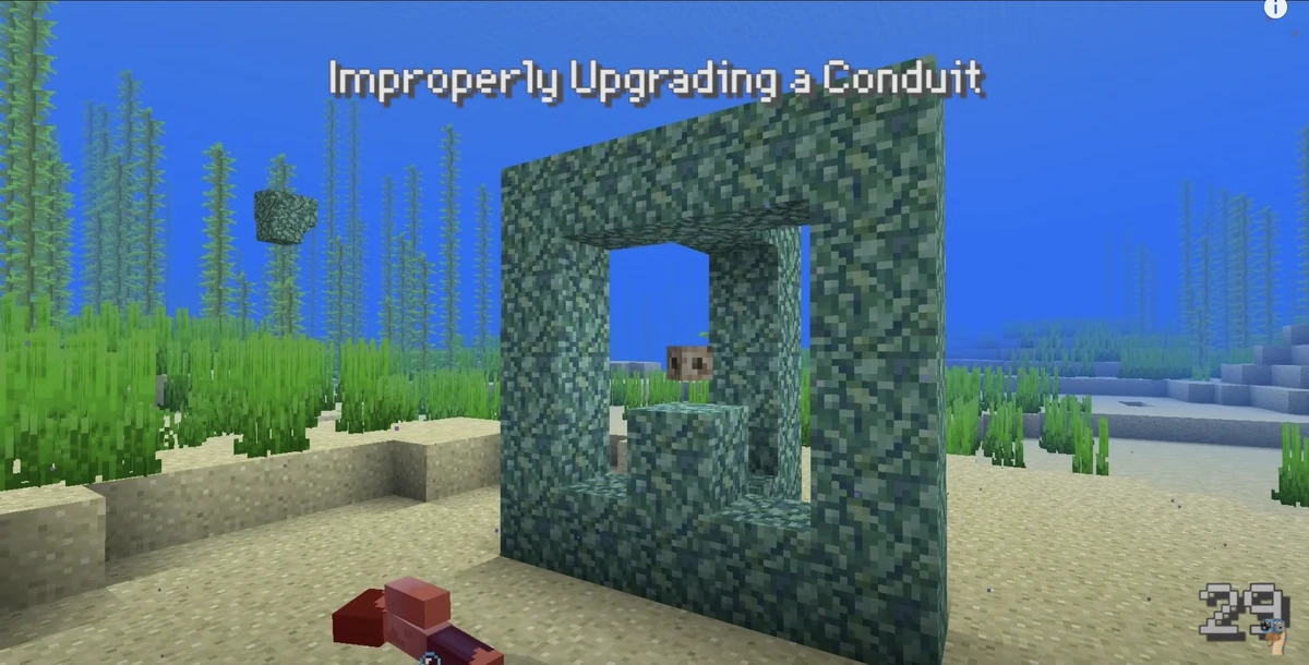 Improperly Upgrading a Conduit | Jake eyes Wiki | Fandom