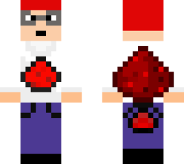 Redstone Ned | Jake eyes Wiki | Fandom