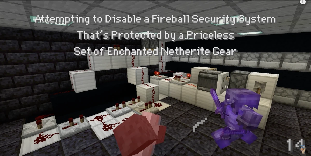 Attempting to Disable a Fireball Security System That's Protected by a ...