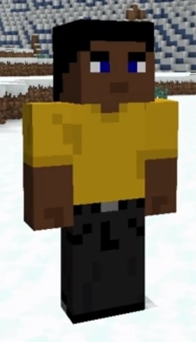 TravisT | Jake eyes Wiki | Fandom