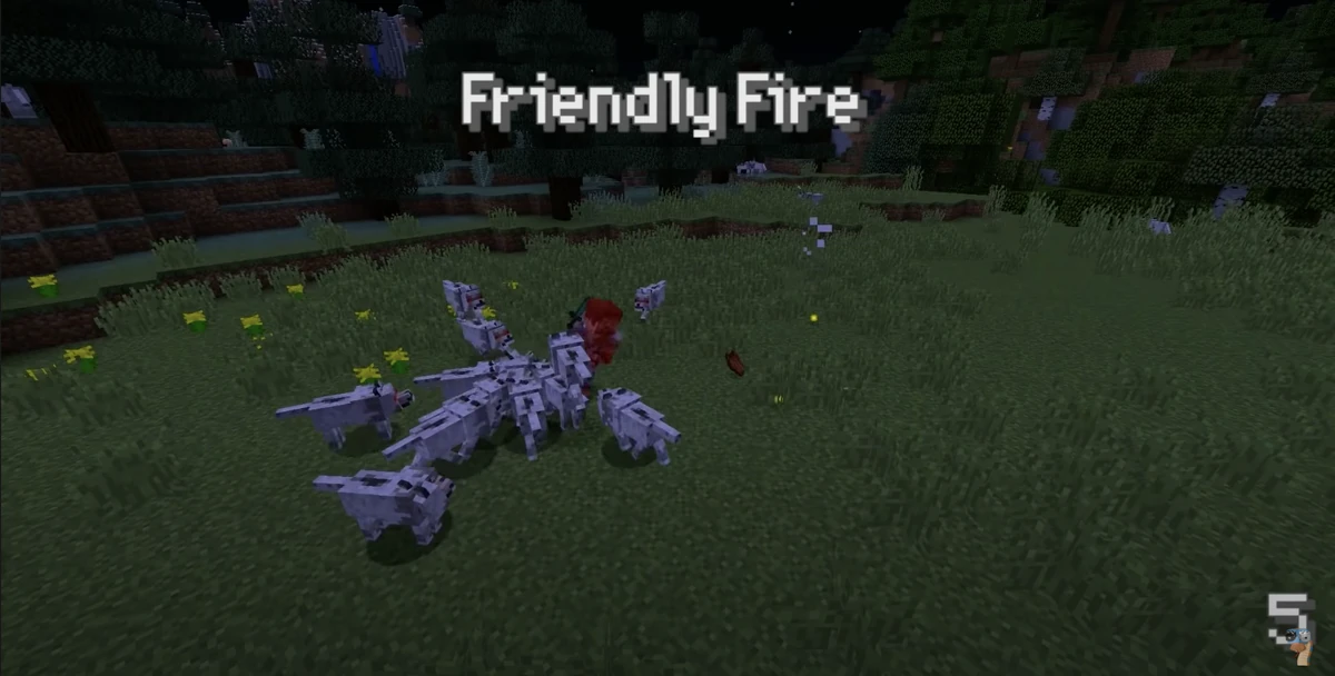 Friendly Fire | Jake eyes Wiki | Fandom