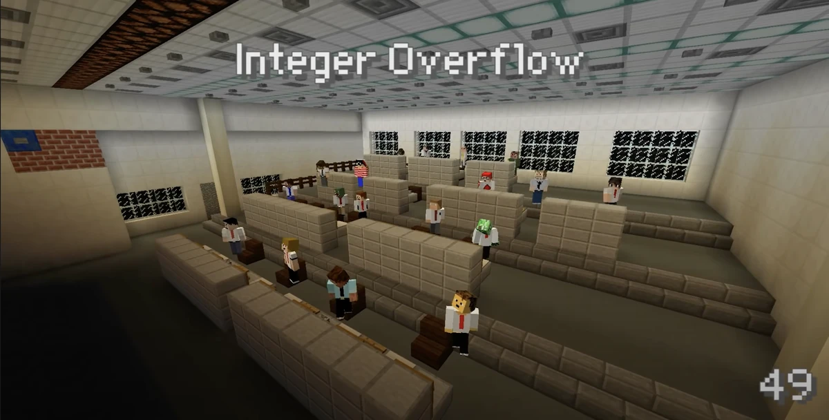 Integer Overflow | Jake eyes Wiki | Fandom