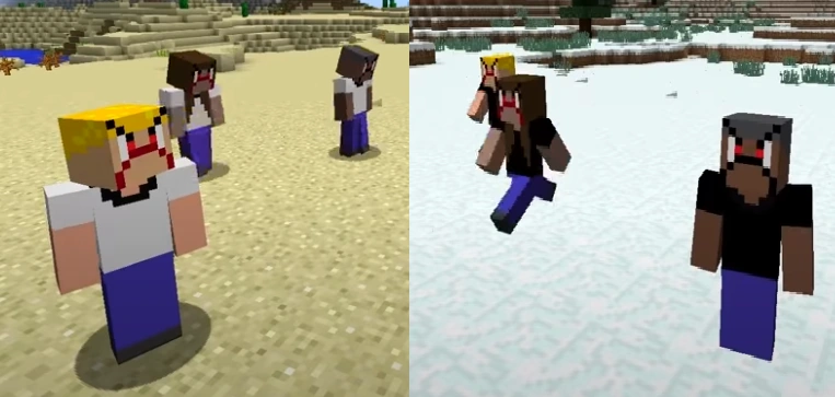 Flame War Participants | Jake eyes Wiki | Fandom