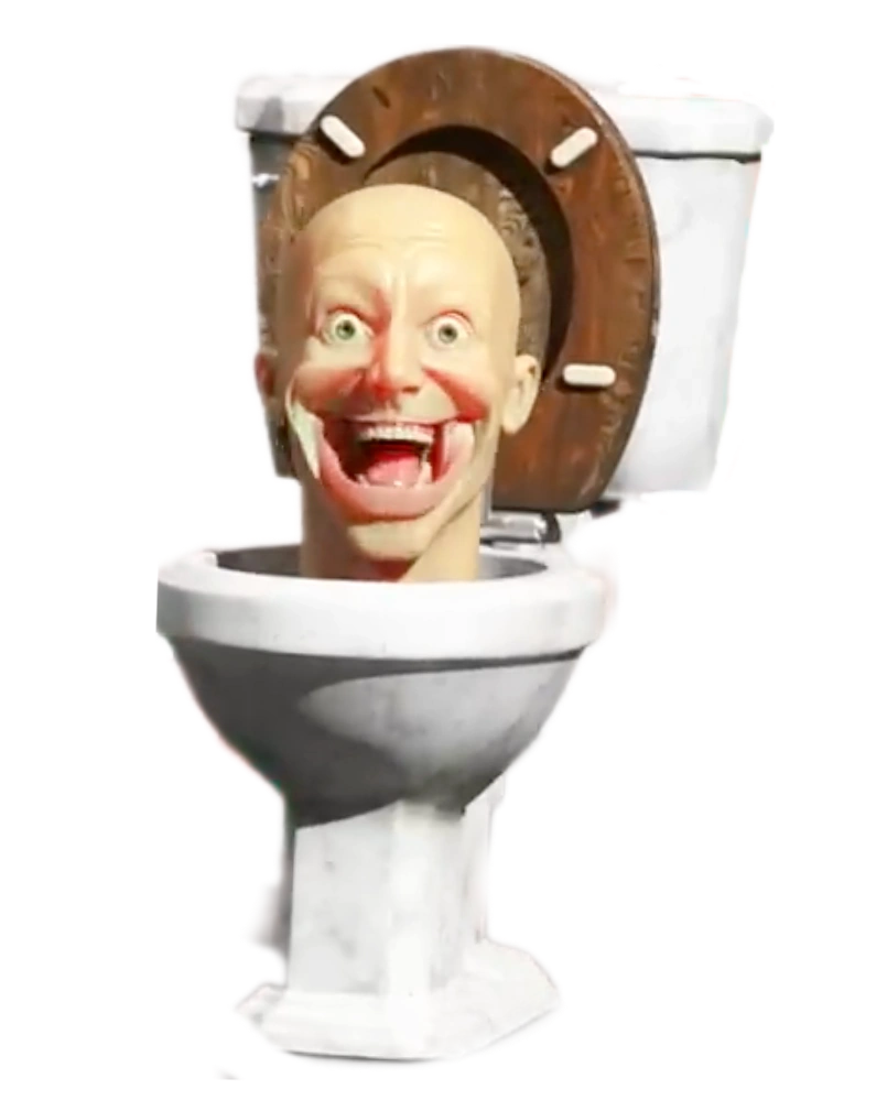 Normal skibidi toilet (RTX) | Jake Fellman Wiki | Fandom