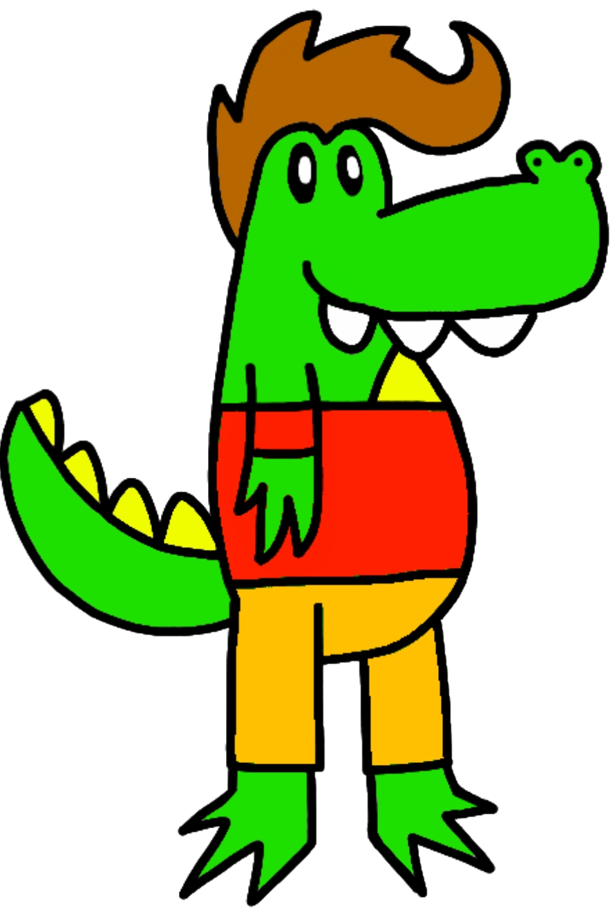 Jake | Jake o Jacaré Wiki | Fandom