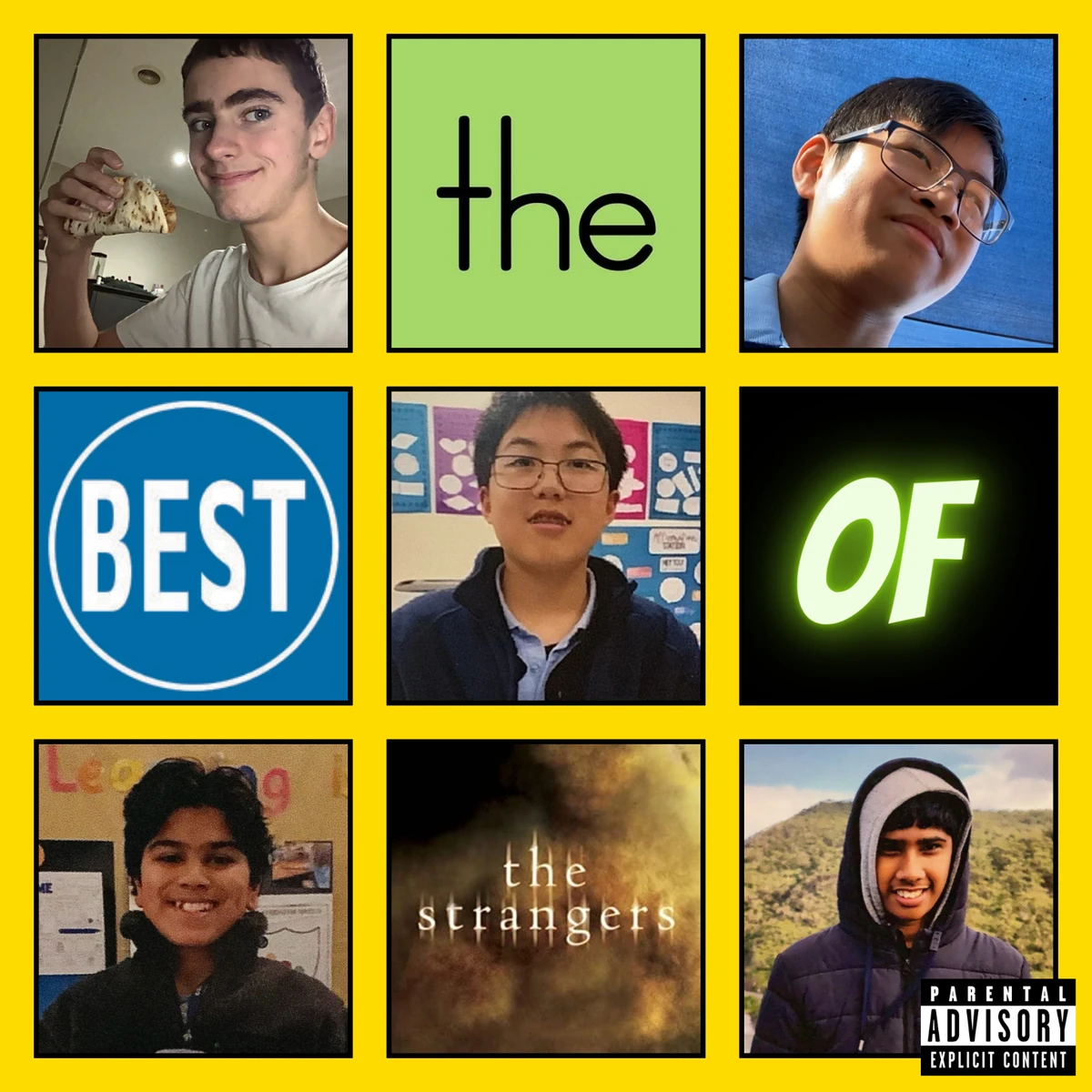 The Best Of The Strangers | Jake Silverman Wiki | Fandom