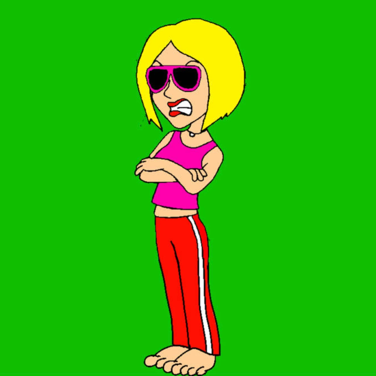 Karen McKarenson | Jake Silverman Wiki | Fandom