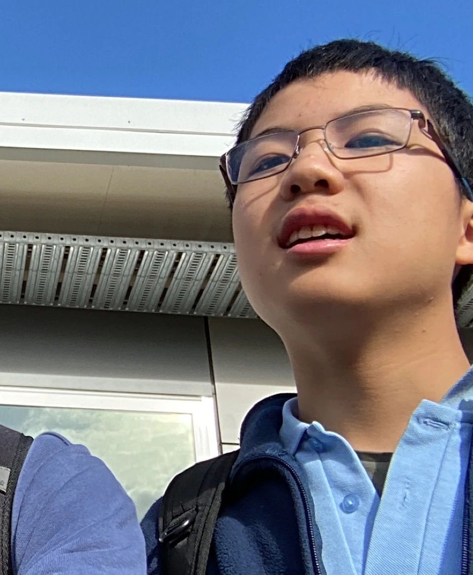 Tianzhe Jin | Jake Silverman Wiki | Fandom