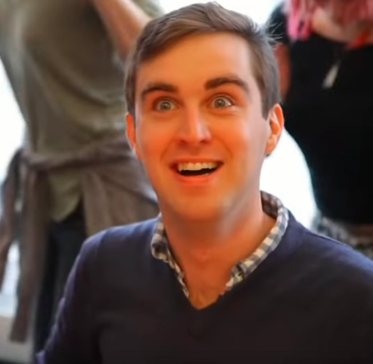 Will Stephen | Jake and Amir Wiki | Fandom