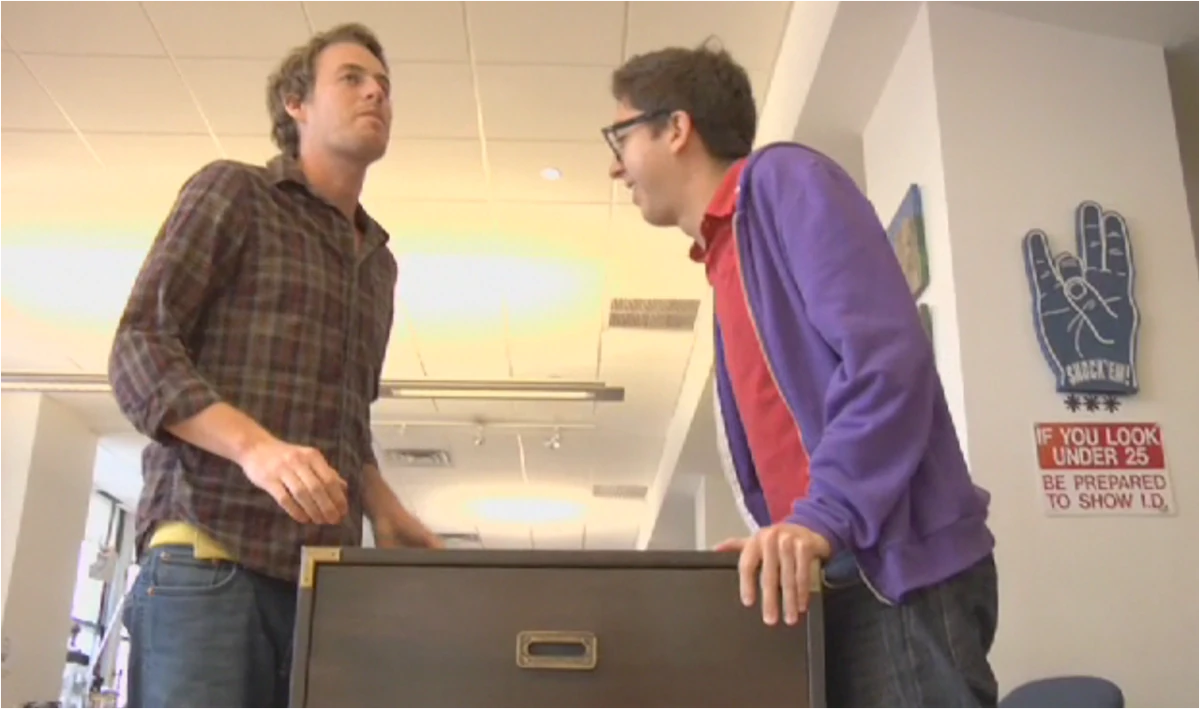 Heavy Lifting | Jake and Amir Wiki | Fandom
