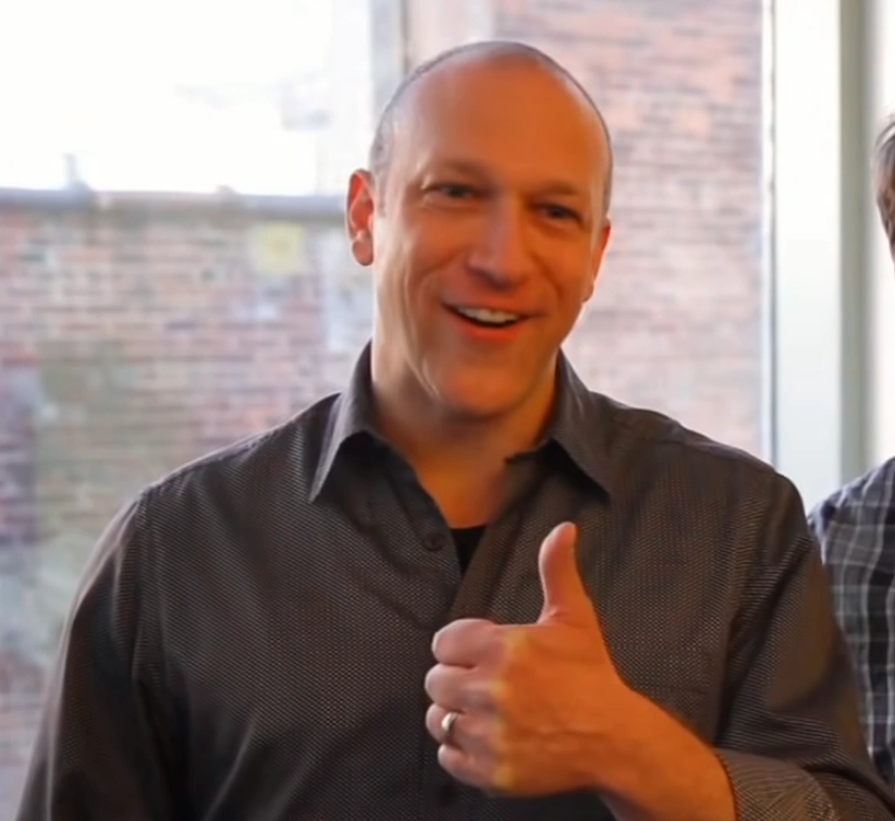 Paul Greenberg | Jake and Amir Wiki | Fandom