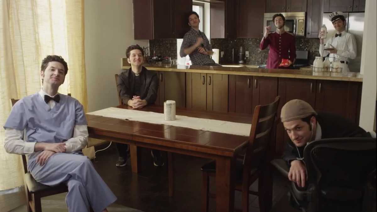 Finale - Part 3 (Ben Schwartz - Part 2) | Jake and Amir Wiki | Fandom