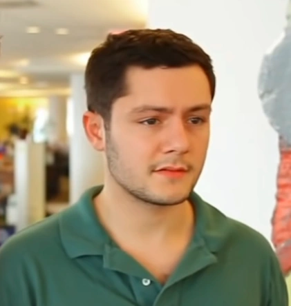 Mike Fink (Character) | Jake and Amir Wiki | Fandom