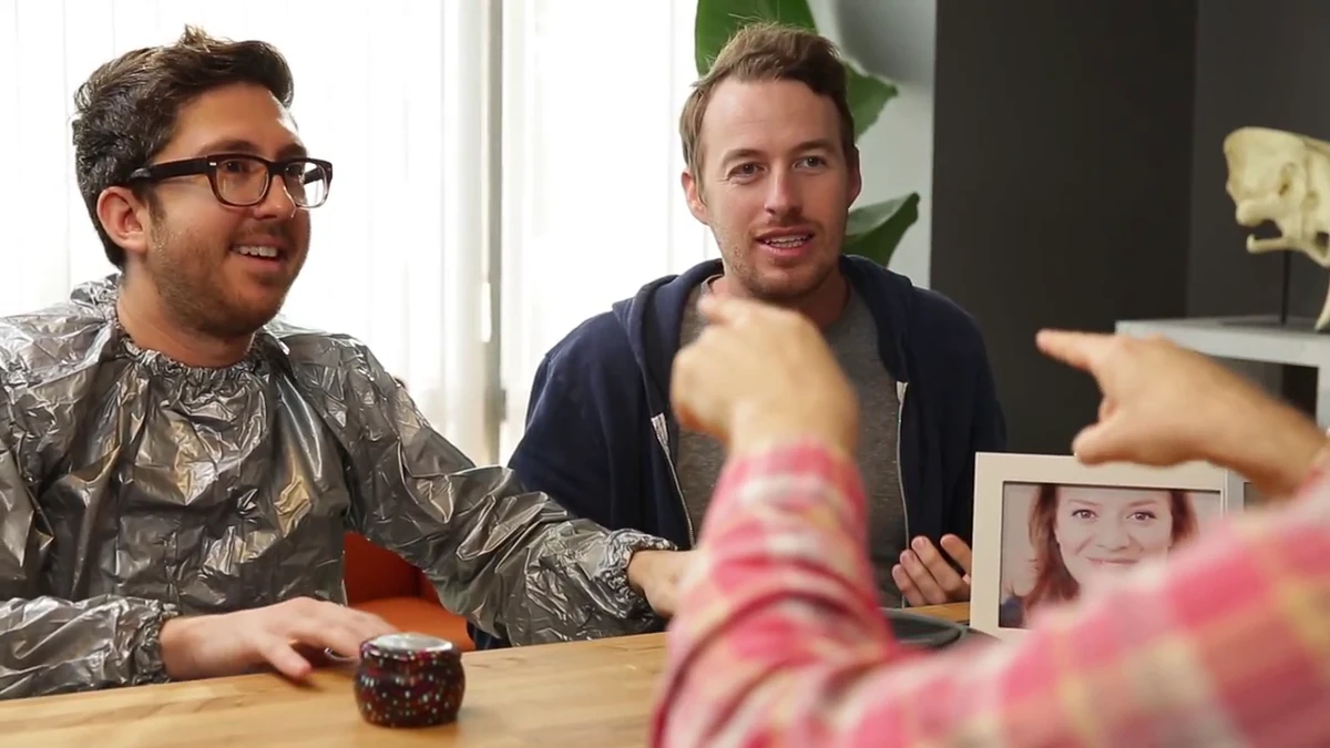 Finale - Part 1 (The Idea) | Jake and Amir Wiki | Fandom