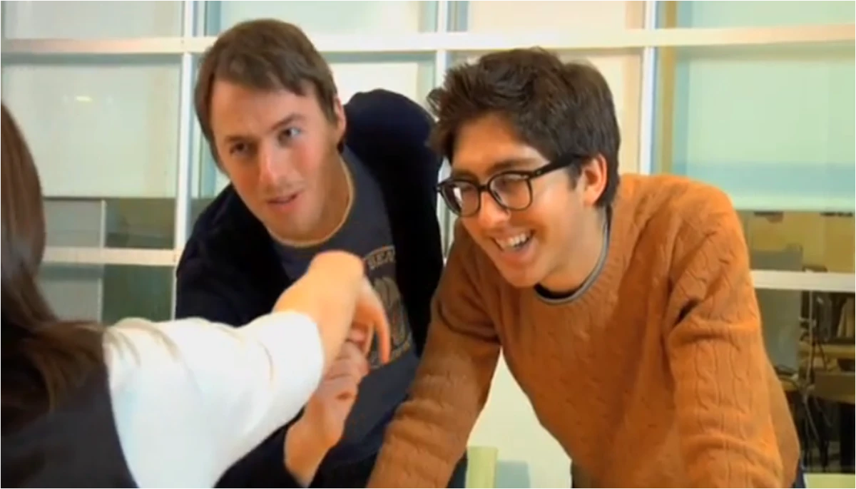 Hardly Working: Sarah's Birthday | Jake and Amir Wiki | Fandom