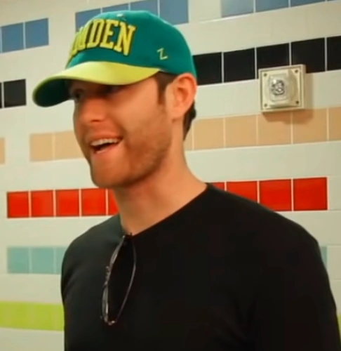 Dave Rosenberg | Jake and Amir Wiki | Fandom