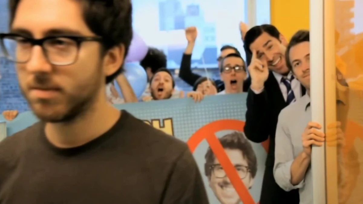 Fired | Jake and Amir Wiki | Fandom