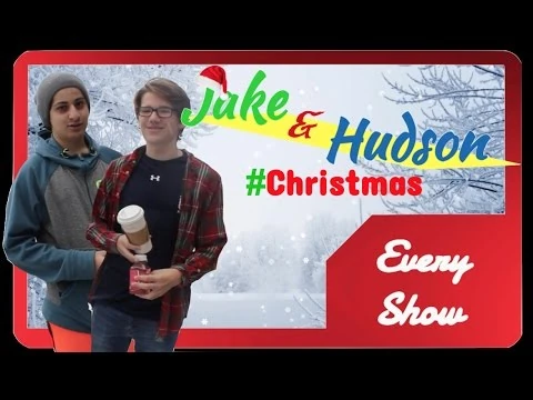 Christmas | JakeandHudson Wiki | Fandom