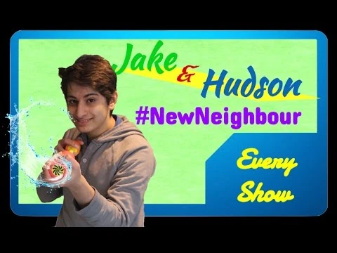 NewNeighbor | JakeandHudson Wiki | Fandom
